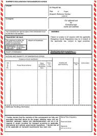 Welcome to my Dangerous Goods World | Teachers are the one and only ...