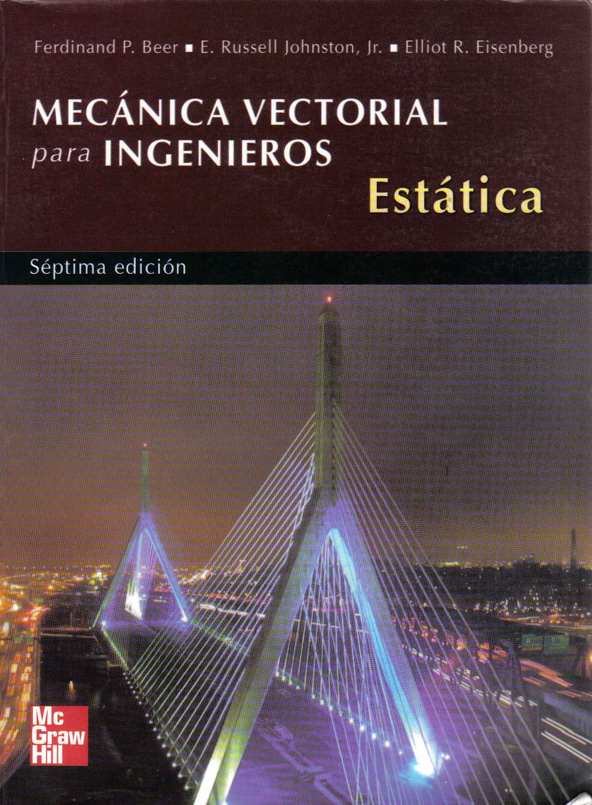 ingenieria civil: Libros de Estatica ¨Mecanica Vectorial Para Ingenieros¨