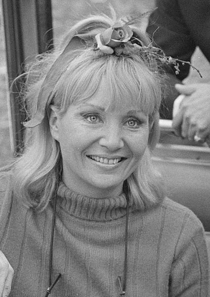 Man From UNCLE # 20 Guest Star: Susan Oliver