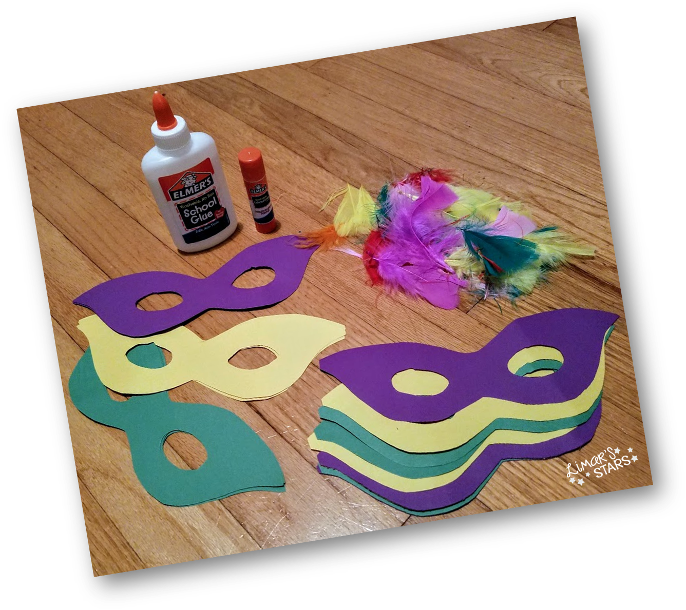 Mardi Gras Lesson Plan | Mrs. Limar's Stars!