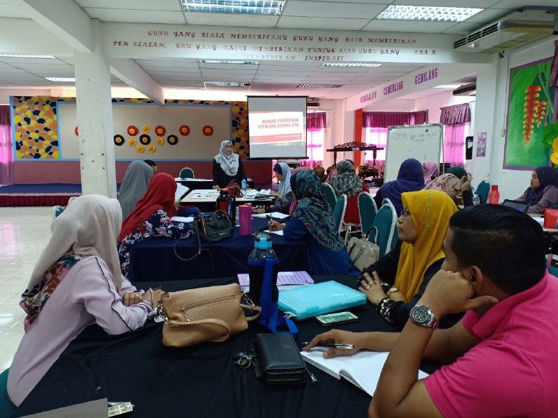 SMK CEDUNG JAYA: Bengkel OPPM SMKCJ