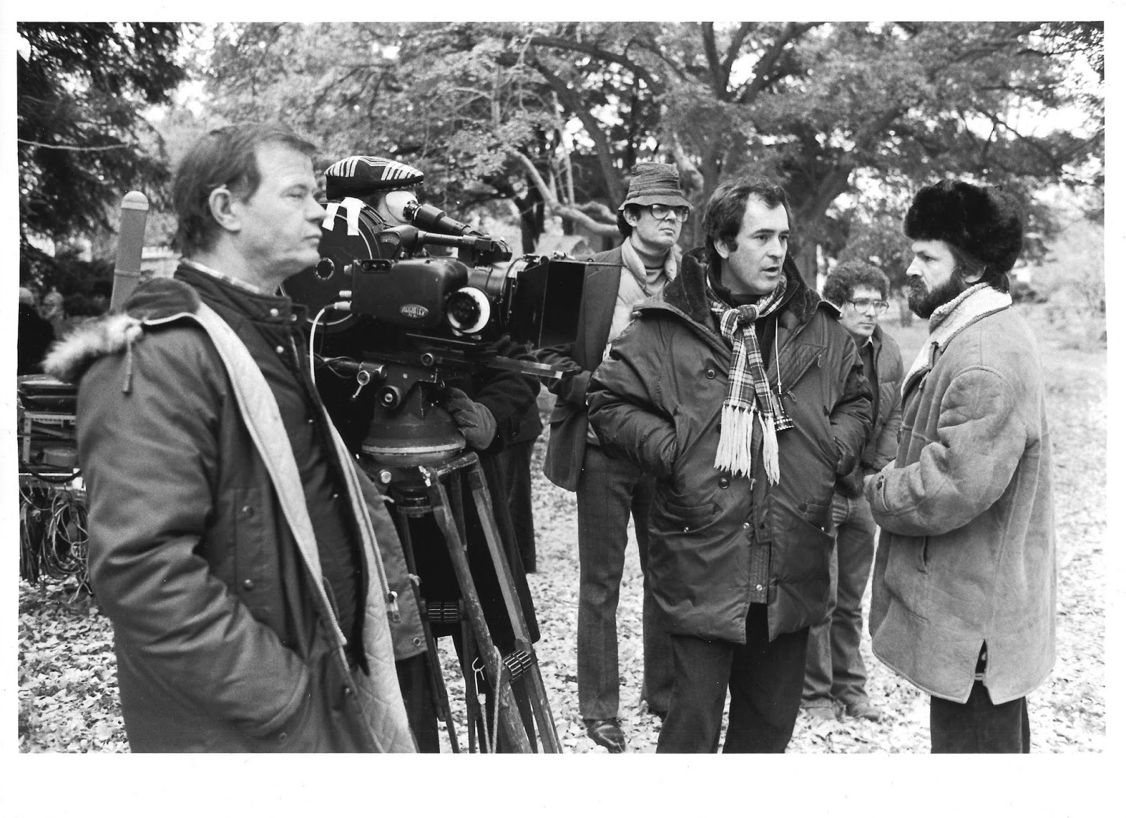 MONEY INTO LIGHT: AN INTERVIEW WITH GEORGE MALKO (PART 1 OF 2)