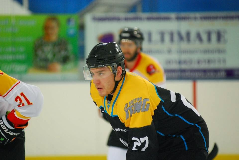 Stars confirm another big signing | British Ice Hockey