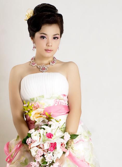 Celebrity and Model: Phwe Phwe