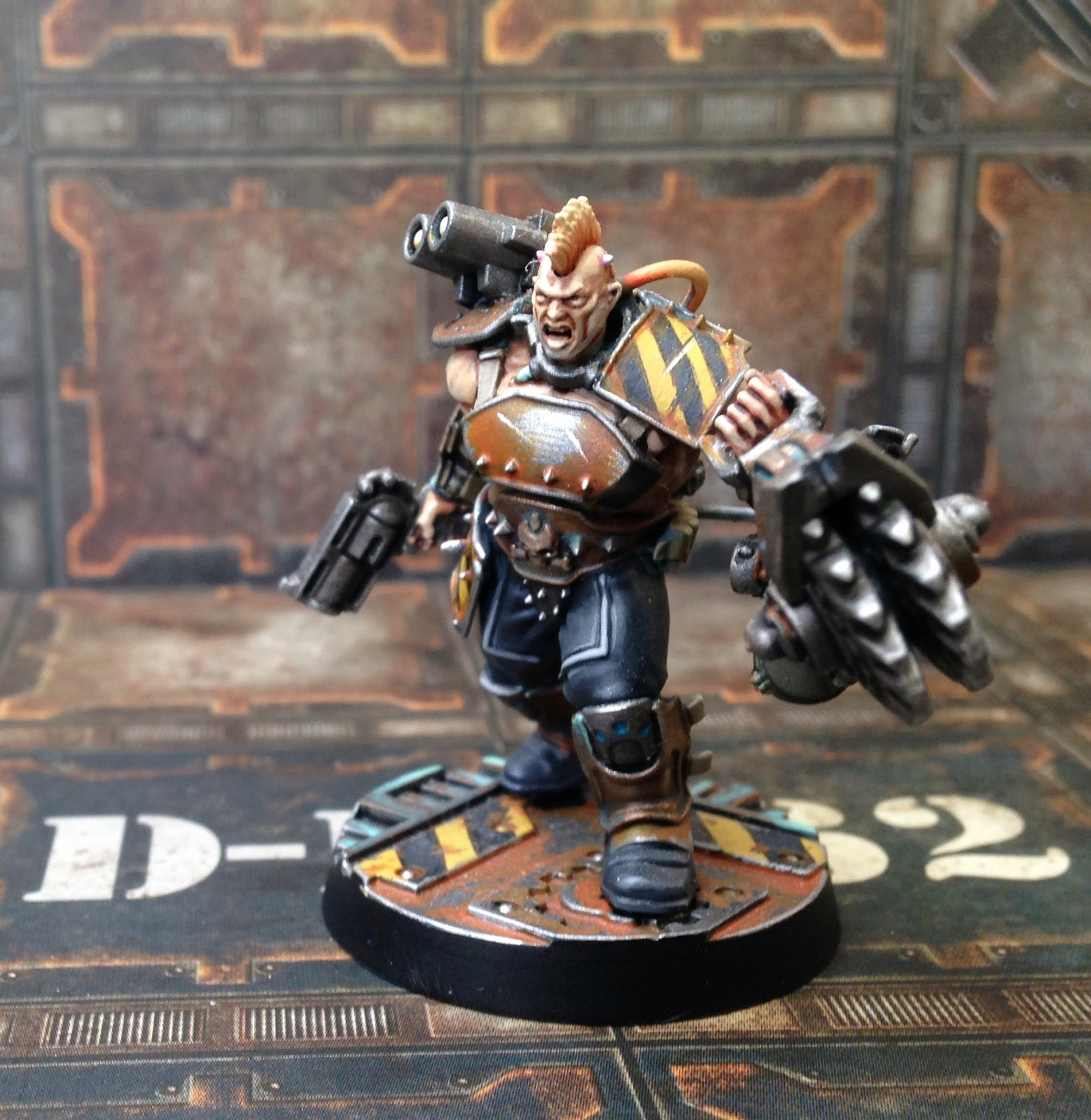 Full Spectrum Dominance: Titans of House Goliath