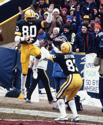 The Wearing Of the Green (and Gold): 1983 Photo Gallery - Packers v ...