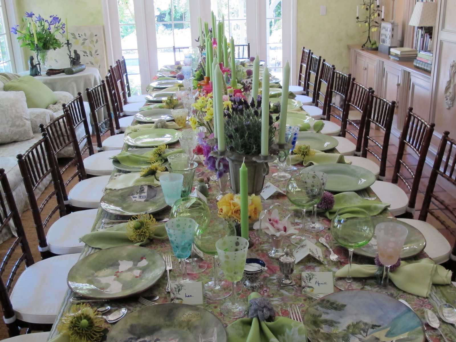 Ciao Domenica: The Merry Month of May