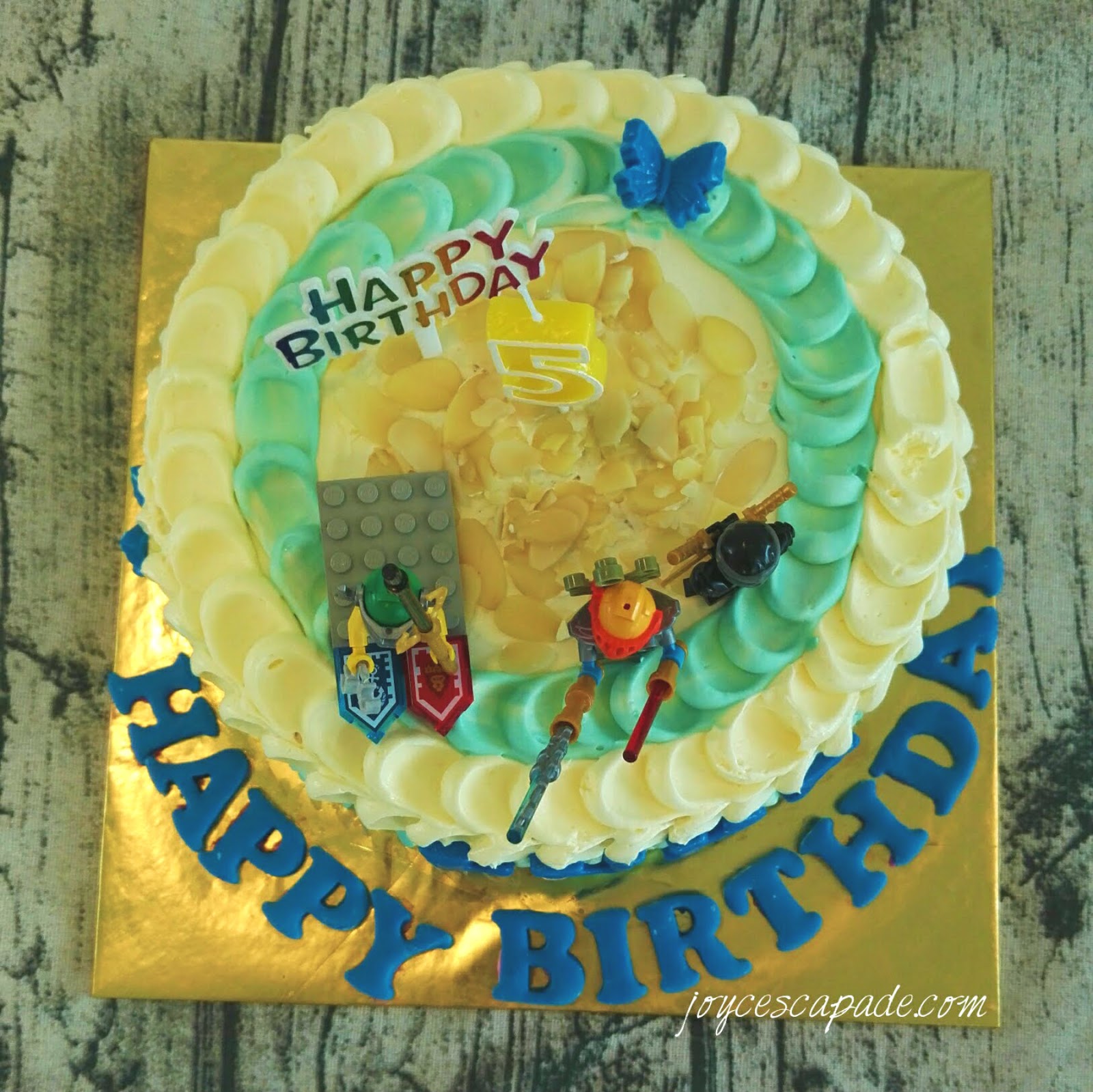 My Boy s Five year old Birthday Cake By Mommy Jasmine Joy N Escapade my-boy-s-five-year-old-birthday-cake-by-mommy-jasmine-joy-n-escapade