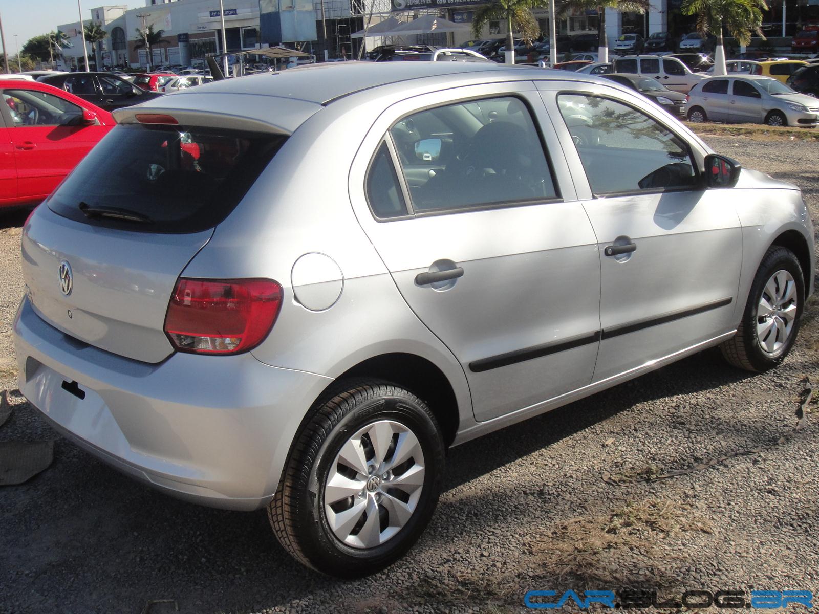 Gol 2013 básico, Trend e I-TREND: quais as diferenças?