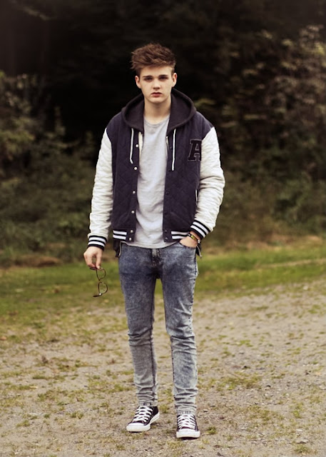 Fashion Style Indie Boys