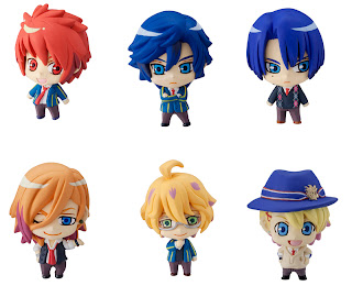 ITSU NO MA NI Anime Blog: Chara Fortune Series: Uta no Prince-sama ...