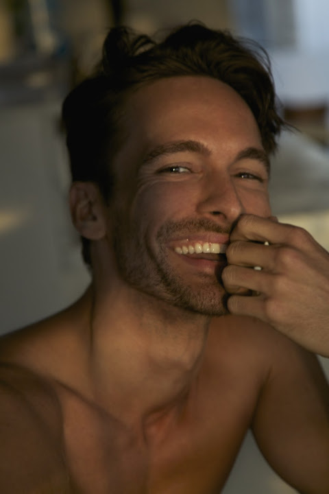 Oh yes I am: Nick Steele by Greg Lotus.