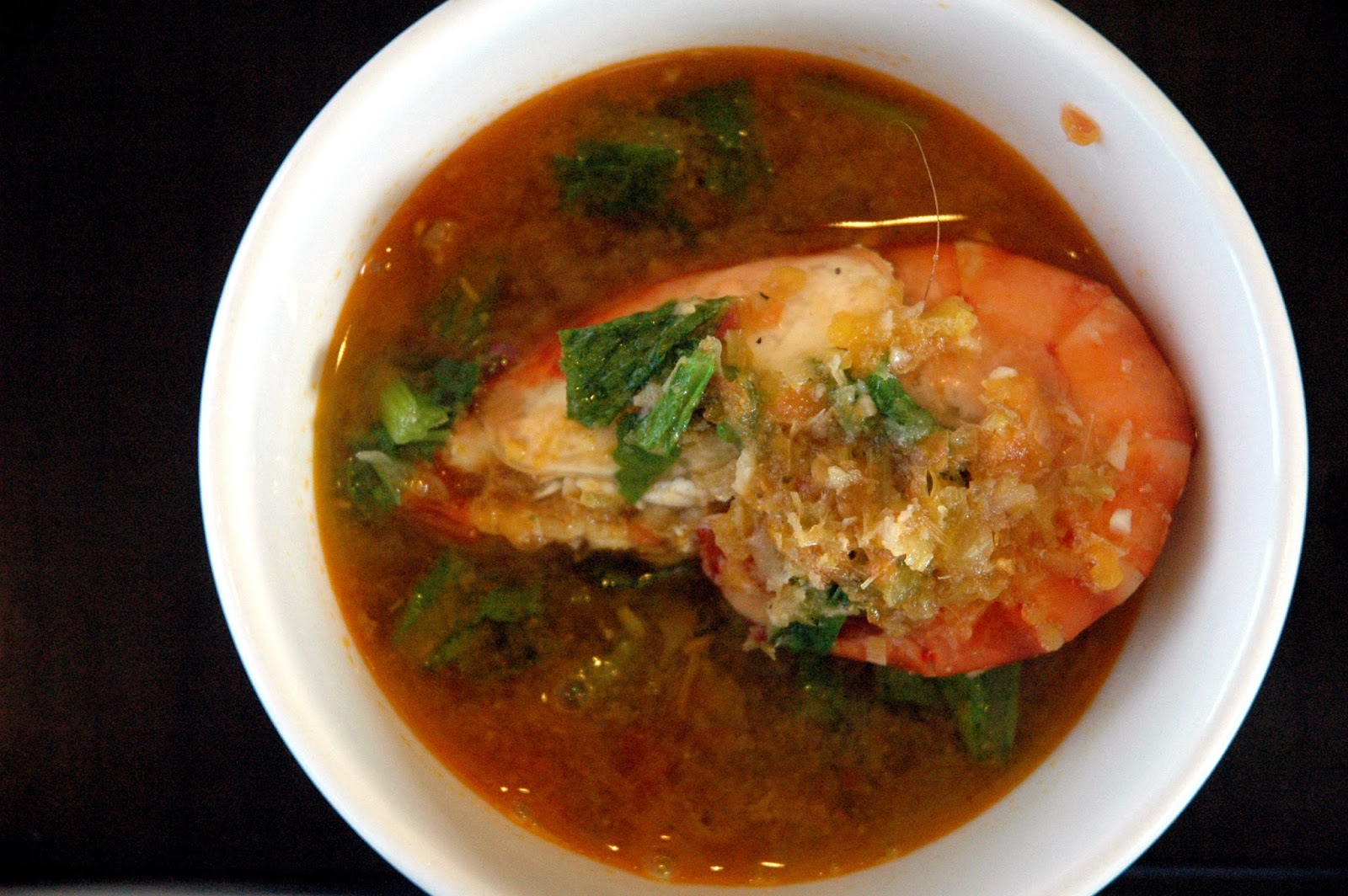 DUDE FOR FOOD: Flavors of Pampanga: Mangan Tamu Queni at Binulo ...