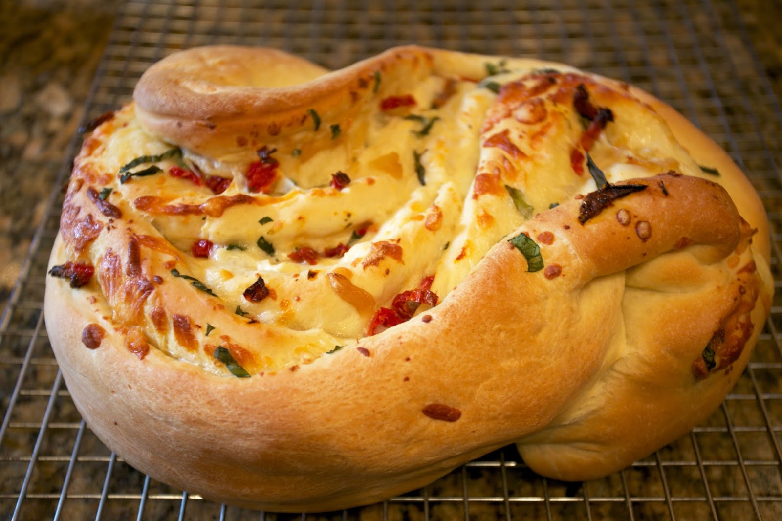 Pane Bianco, A New Bread Recipe