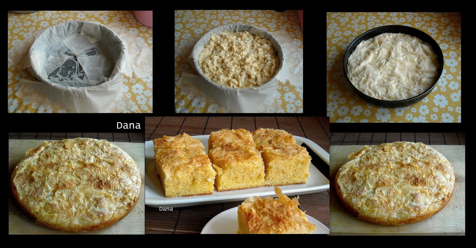 Danina kuhinja: Proja sa gotovim korama