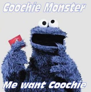 The Lab Notebook: Coochie Control