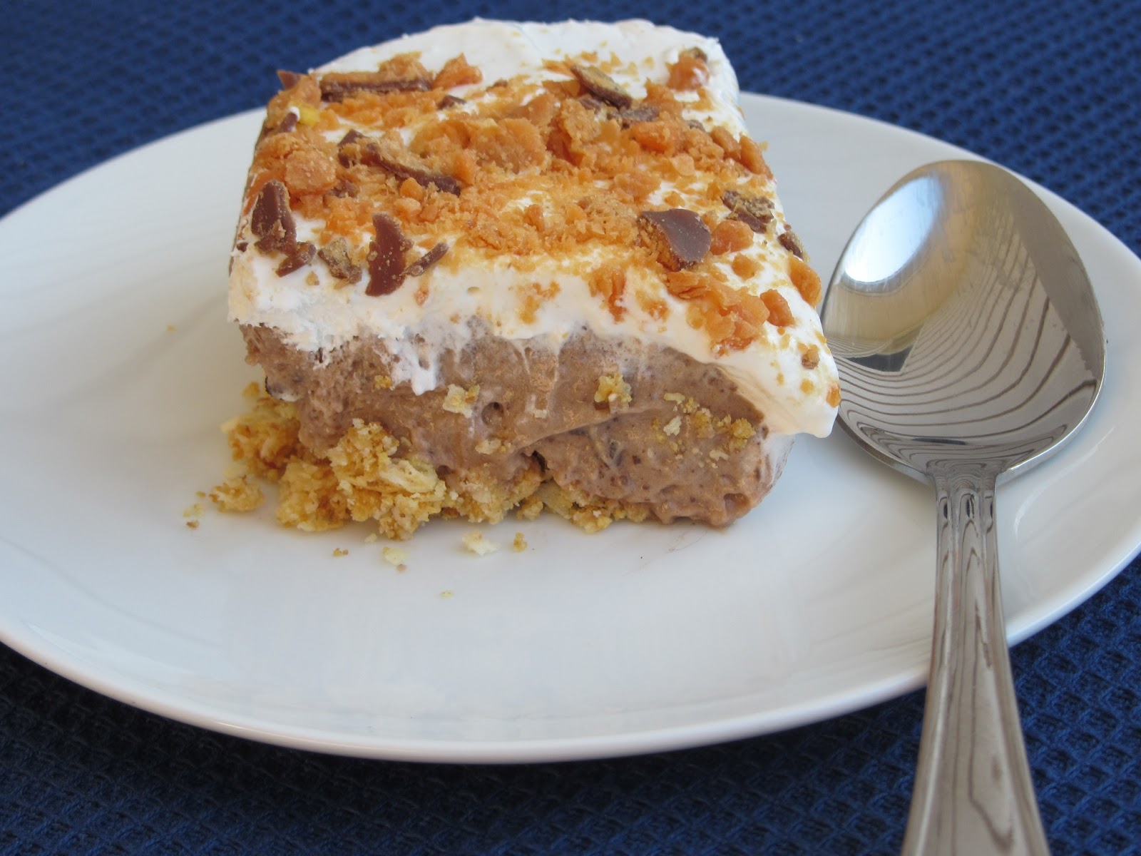 Been There Baked That: Frozen Chocolate Delight