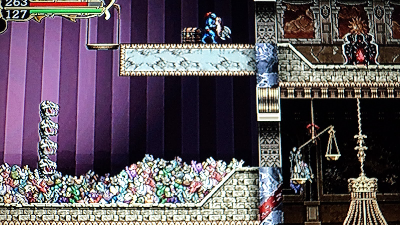 THE5 GAMES: [Atualizado]Castlevania Harmony of Despair : Os segredos de ...