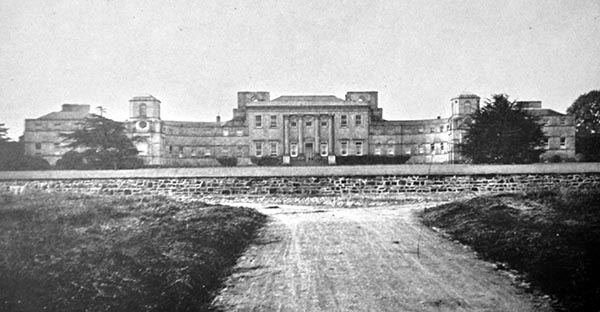 Summerhill House - One of Europe's Grandest Mansions