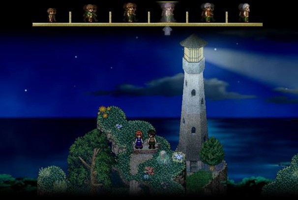 BrasilMaker Blog: To the Moon [Rpg Maker XP][DEMO] - À venda na Steam