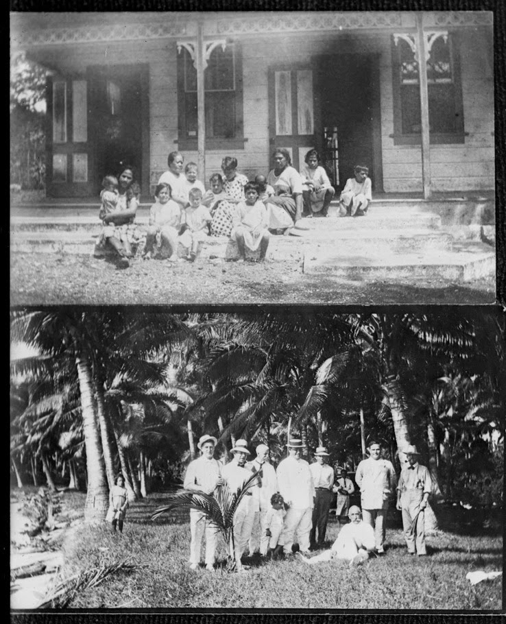 Remembering Samoan ancestors