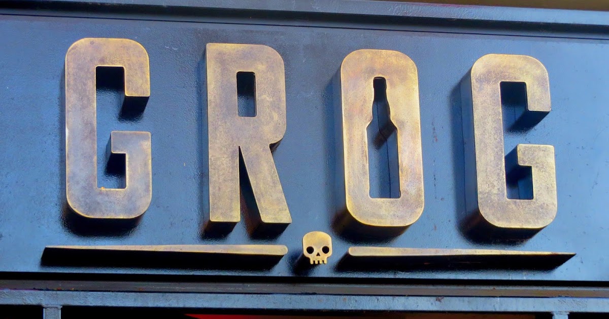 Rotgut.org Blog: #2346 #S1191 - Grog, Seattle - 11/24/2013