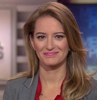 Pictures of Beautiful Women: MSNBC reporter Katy Tur
