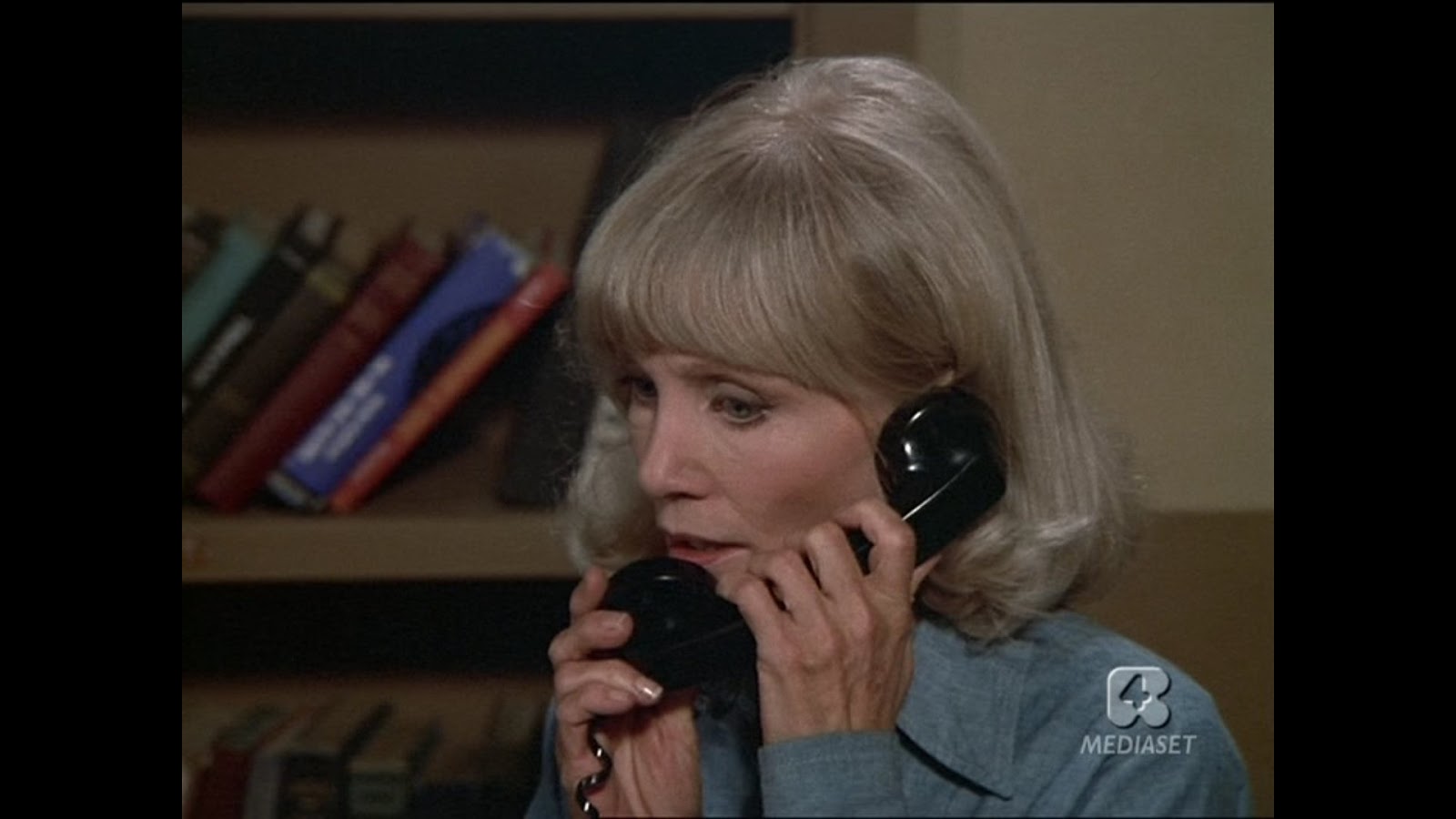 Murder She Wrote Screencaps: 31. 2x09 - Jessica Behind Bars