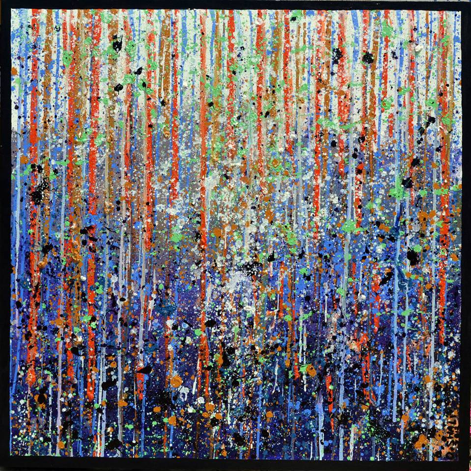 kurdistanart: Omid Shali Kurdish artist~ .He lives and works now in ...