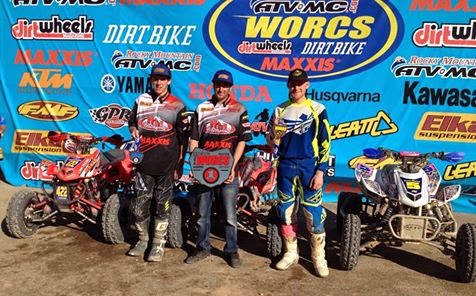 THE REKD LIFE: Robbie Mitchell Takes 3rd in 1st and 2nd round of Worcs ...