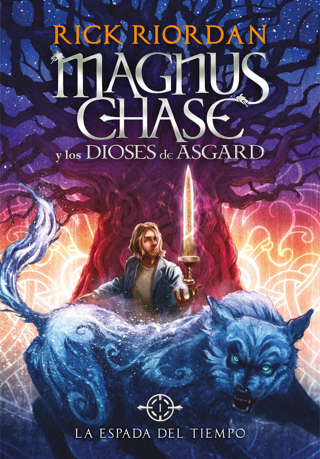 Tu tiempo en tus manos: Saga: Magnus Chase y los dioses de Asgard ...