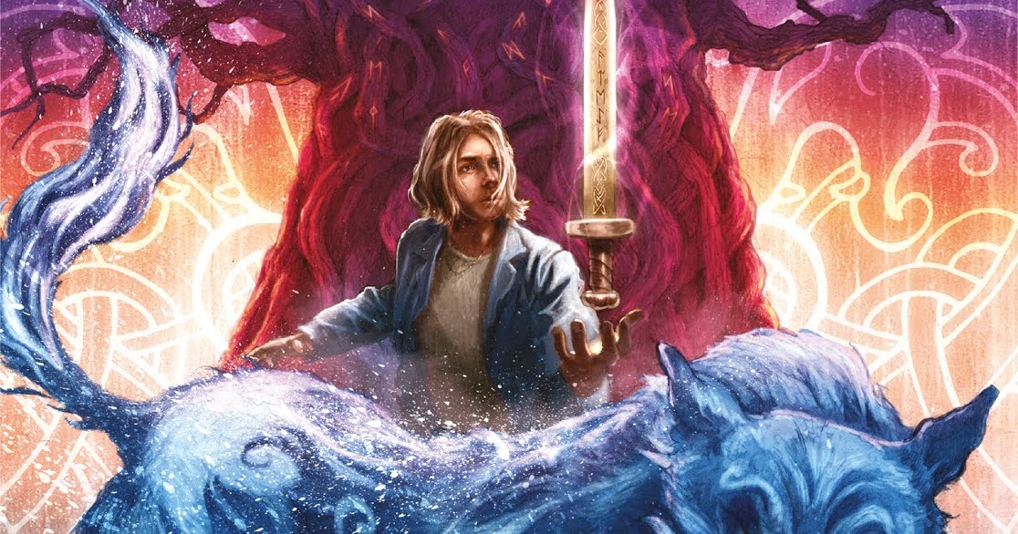 Tu tiempo en tus manos: Saga: Magnus Chase y los dioses de Asgard ...