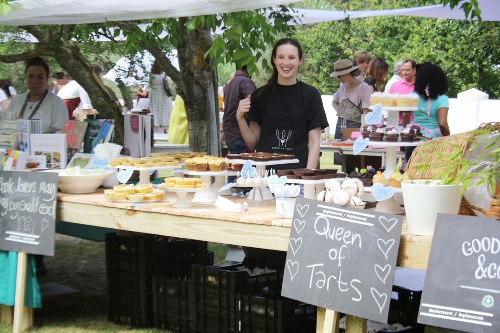 Food Fetish: Spier Secret Festival