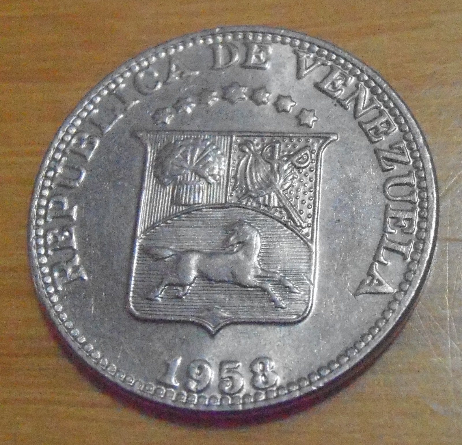 Numismática 5 - CDMX: La Locha (moneda de 12 y 1/2 céntimos ...