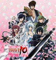 Bakuchiku's Otome Adventures: Anime Review - Brave 10