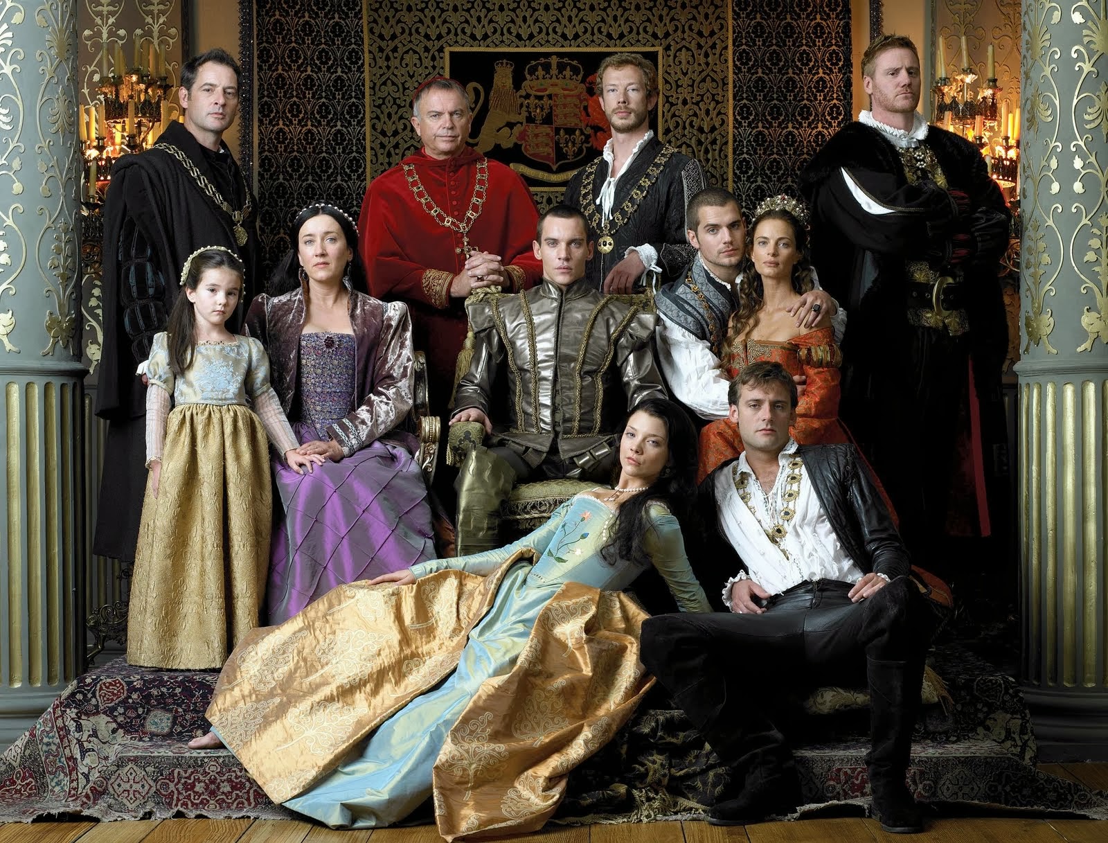The Tudors Posters | Tv Series All Poster