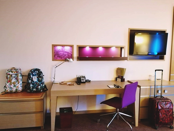 Review de vacanta la SPA - DoubleTree by Hilton Oradea - Enciclopedia ...