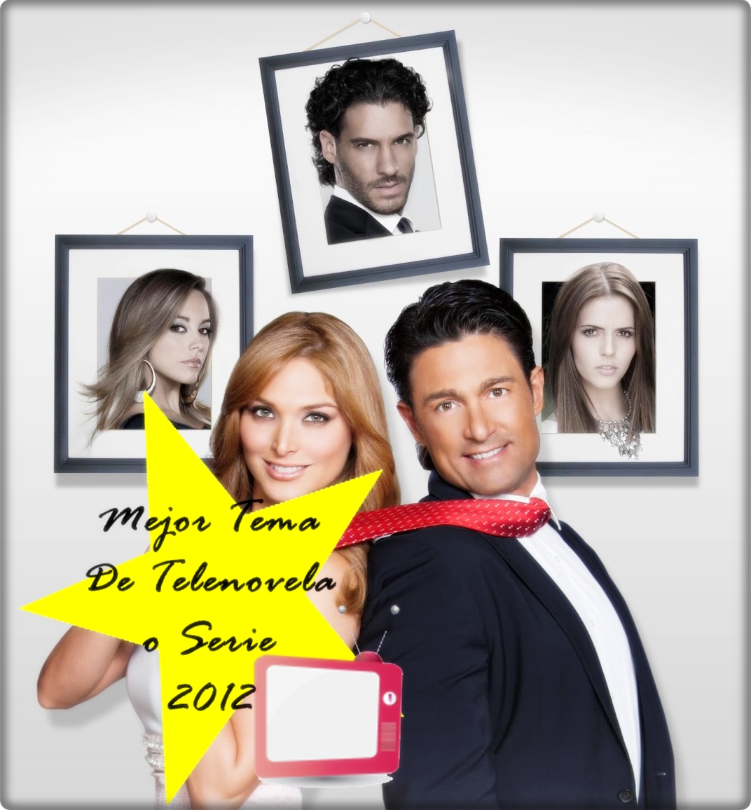 Resultados #PremiosCNTV2012... | cntv