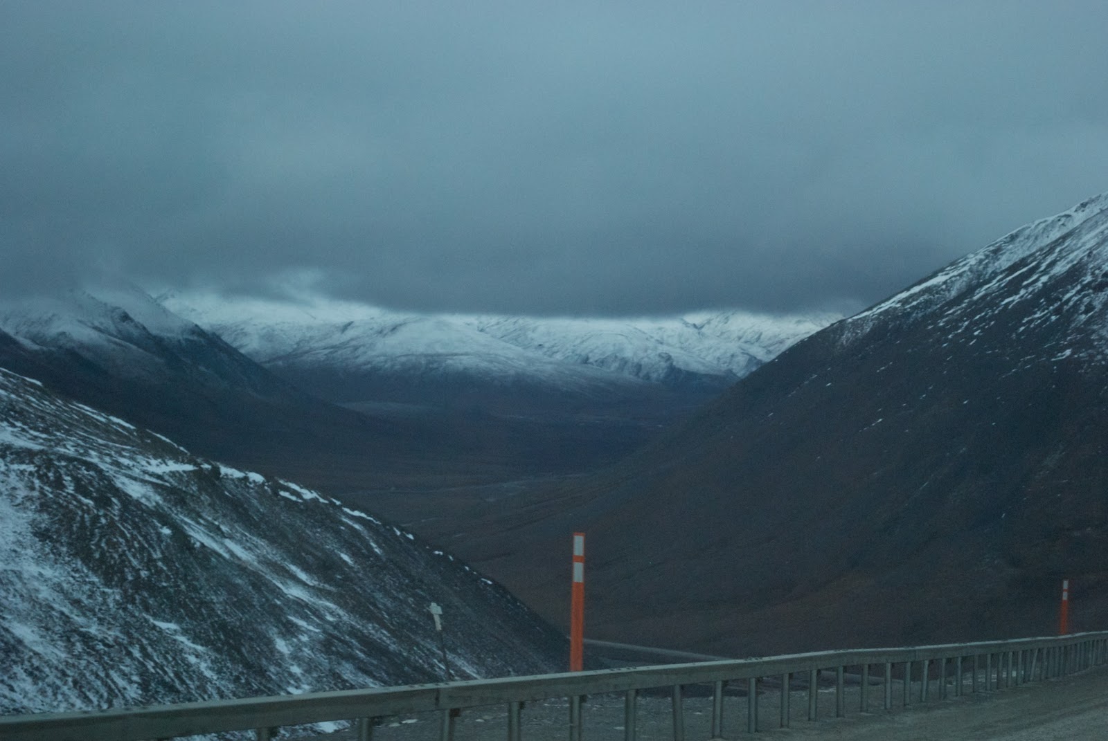 Richard's Page: Atigun Pass