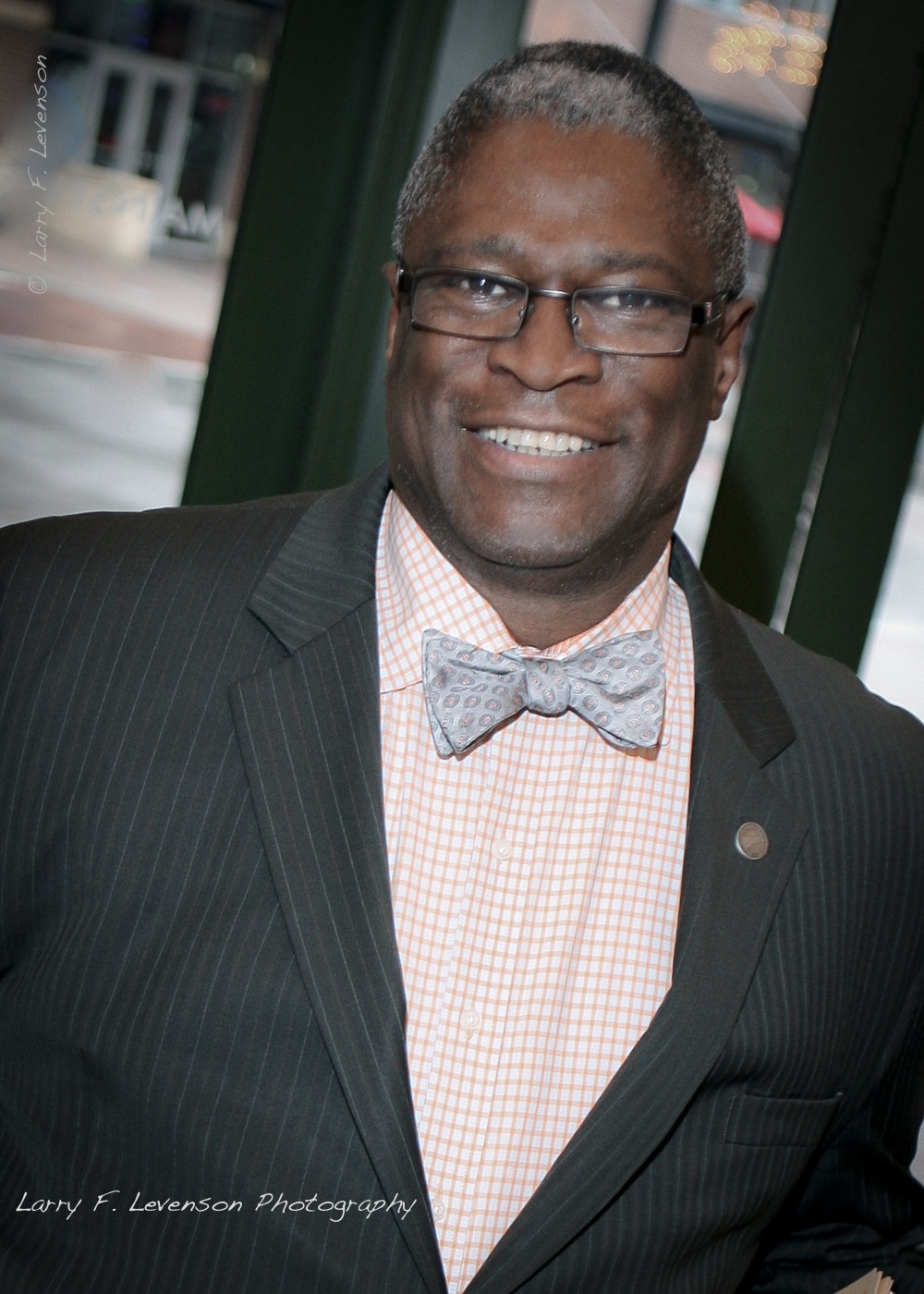 Larry F. Levenson Photography: SAG-AFTRA, NATAS: Mayor Sly James