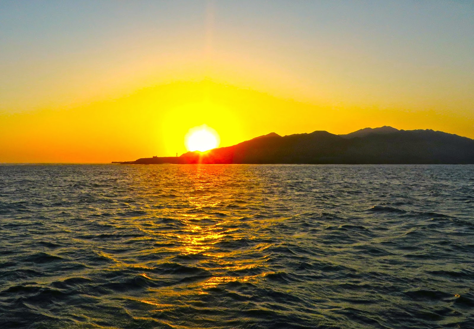 SAILING MOONSHADOW: BAJA BASH