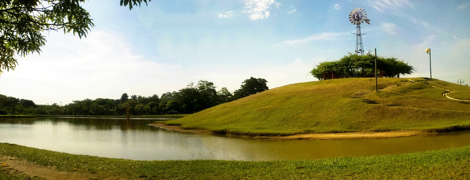 Cultura Mineira: Parque Ipanema