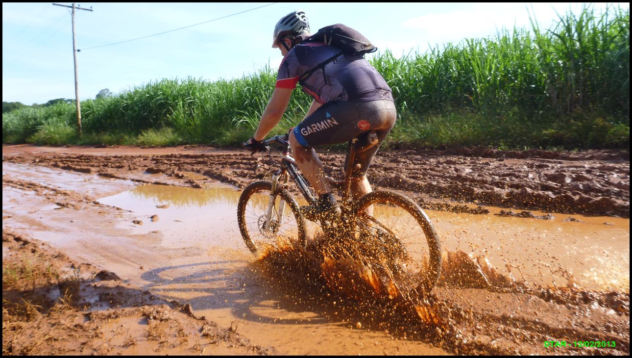 Cicloviagens, Cicloaventuras e Afins: Trilha de Mountain Bike em Sumaré/SP