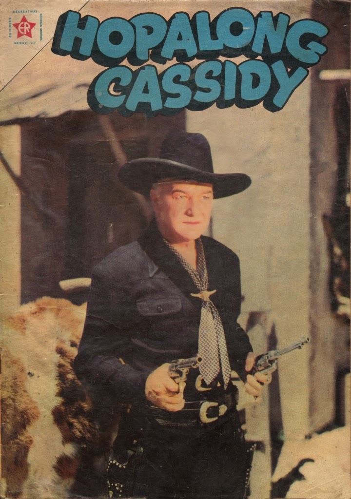 HOPALONG CASSIDY - AÑO VIII - Nº87 - [EXCLUSIVO] ~ Historietas Viejas