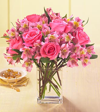 Vou Casar: Tudo Rosa!!!