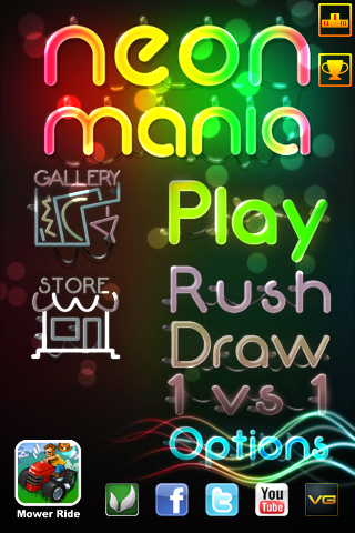 App Kingdom: Neon Mania