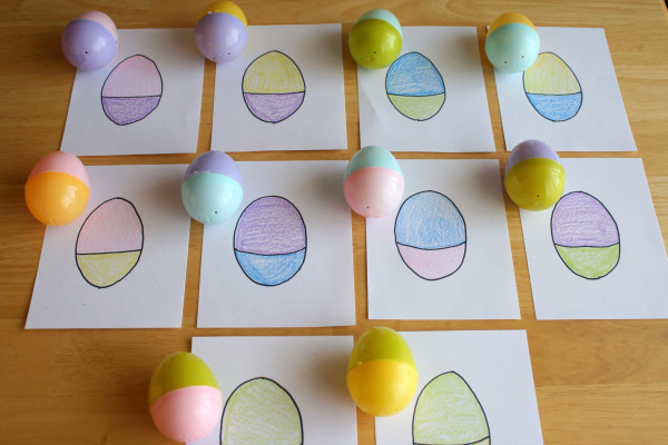 Vikalpah: 10+ activities to do Plastic easter eggs