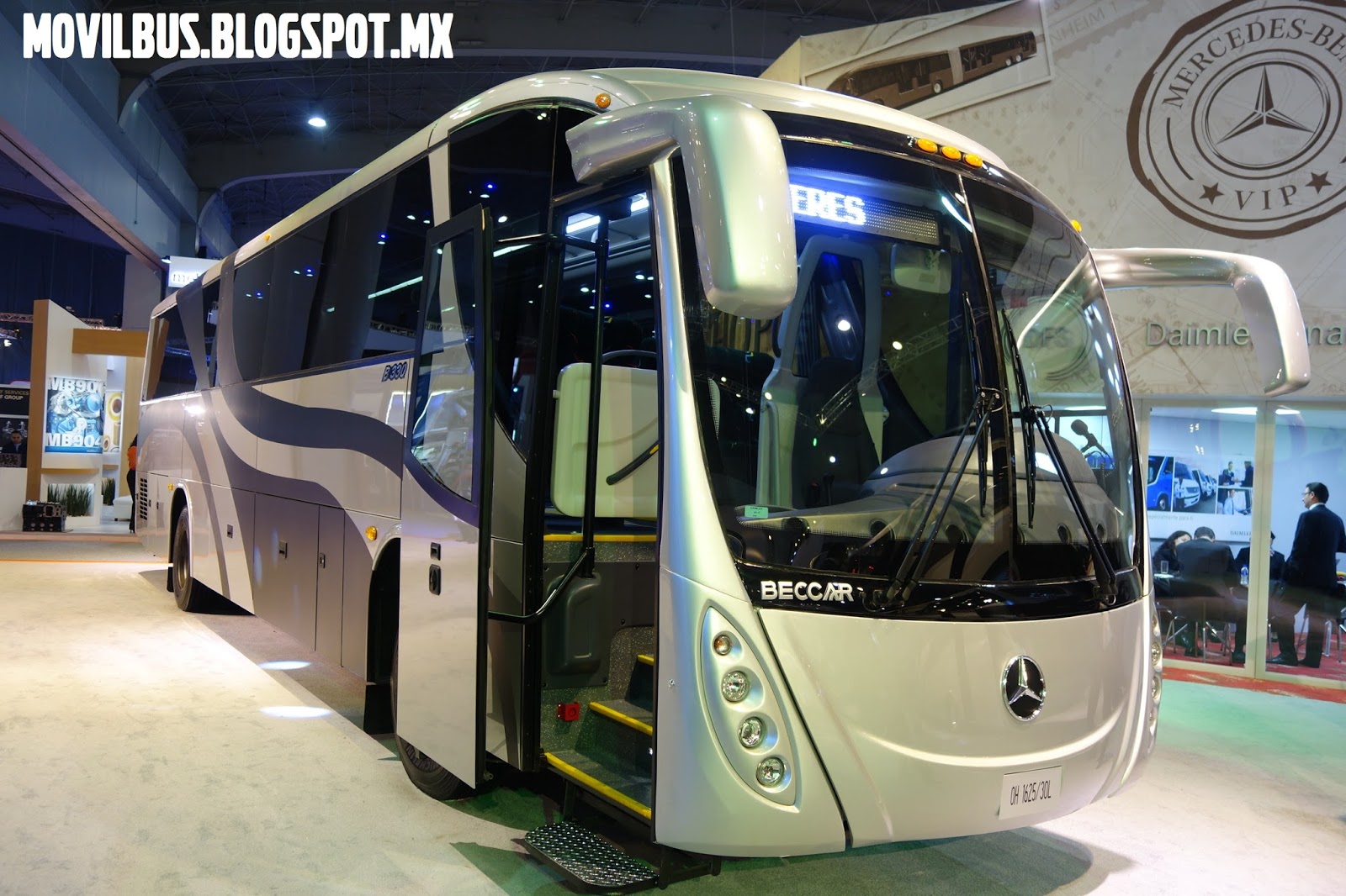 Nomenclatura de los autobuses Mercedes-Benz