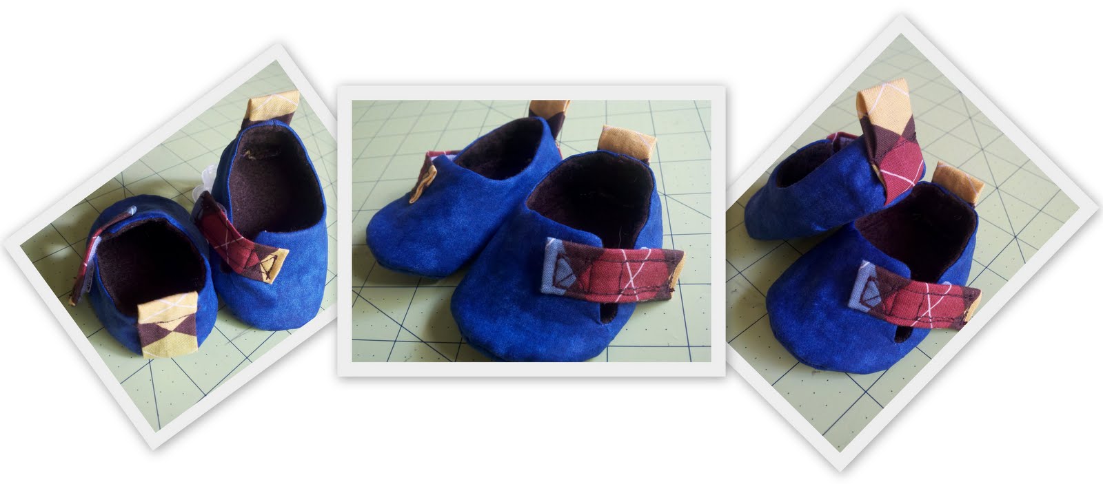 The Little Birdie Blog: Tutorial Tuesday - Cutie Booties!