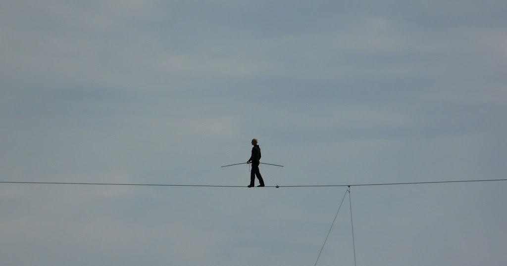 Educar en tiempos inciertos: Funambulismo y dirección: reflexiones ...